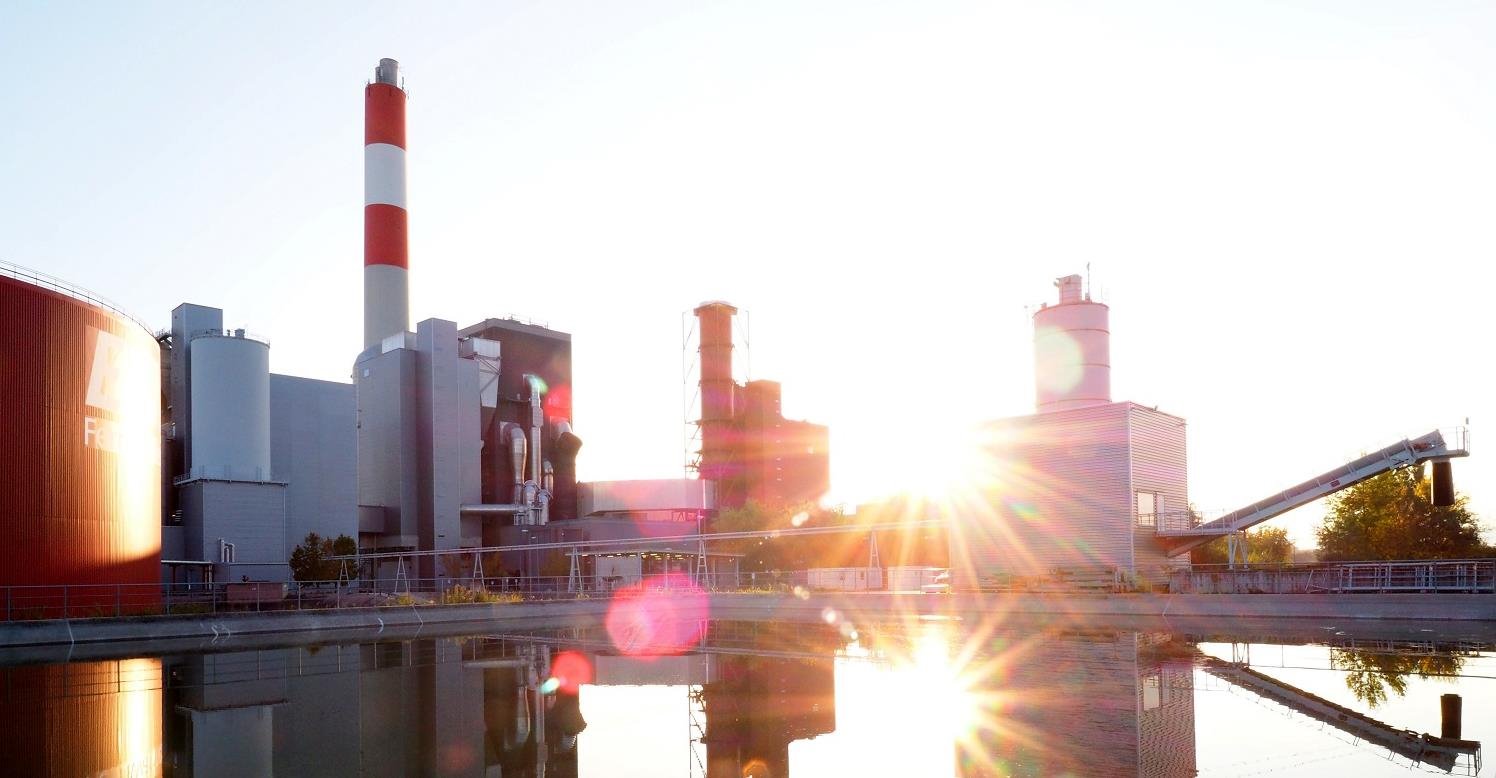 Führung im Kraftwerk Theiss | Energie. Wasser. Leben. | EVN