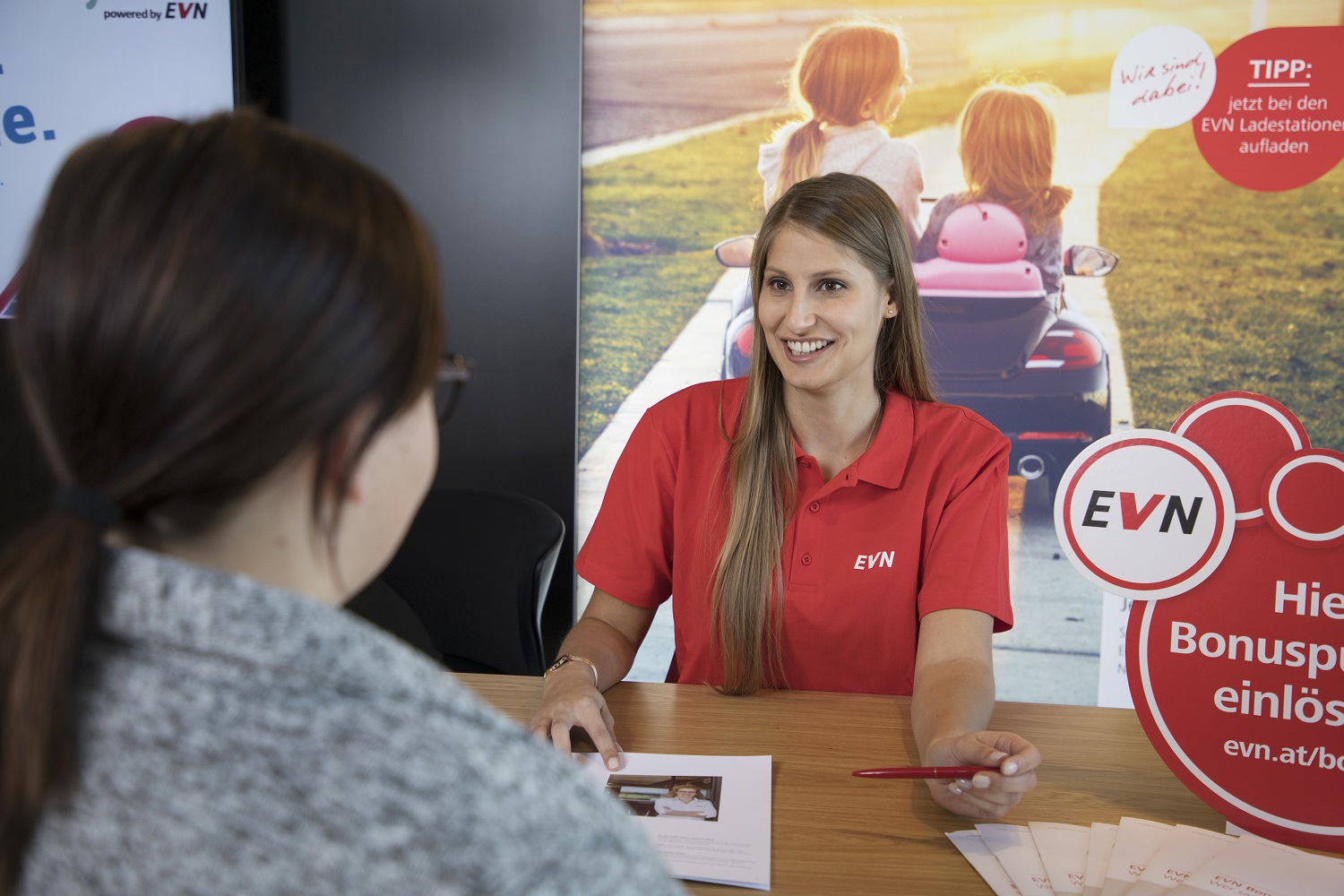 Ihre EVN Anlauf- und Beratungsstellen