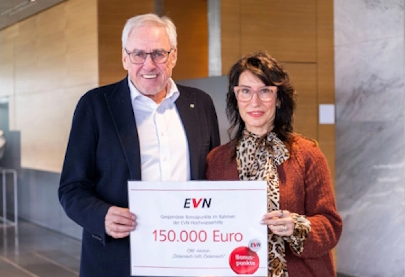 EVN Bonuspunkte | Einlösen & Profitieren | EVN